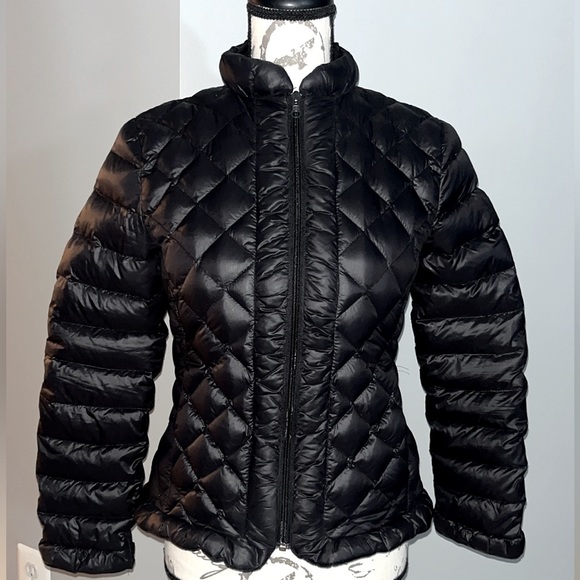 Bernardo | Jackets & Coats | B By Bernardo Stylish Black Packable Down ...